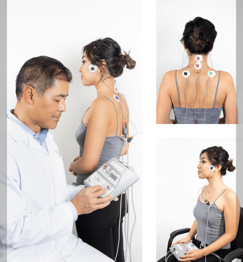 J5 Dental TENS - Myotronics